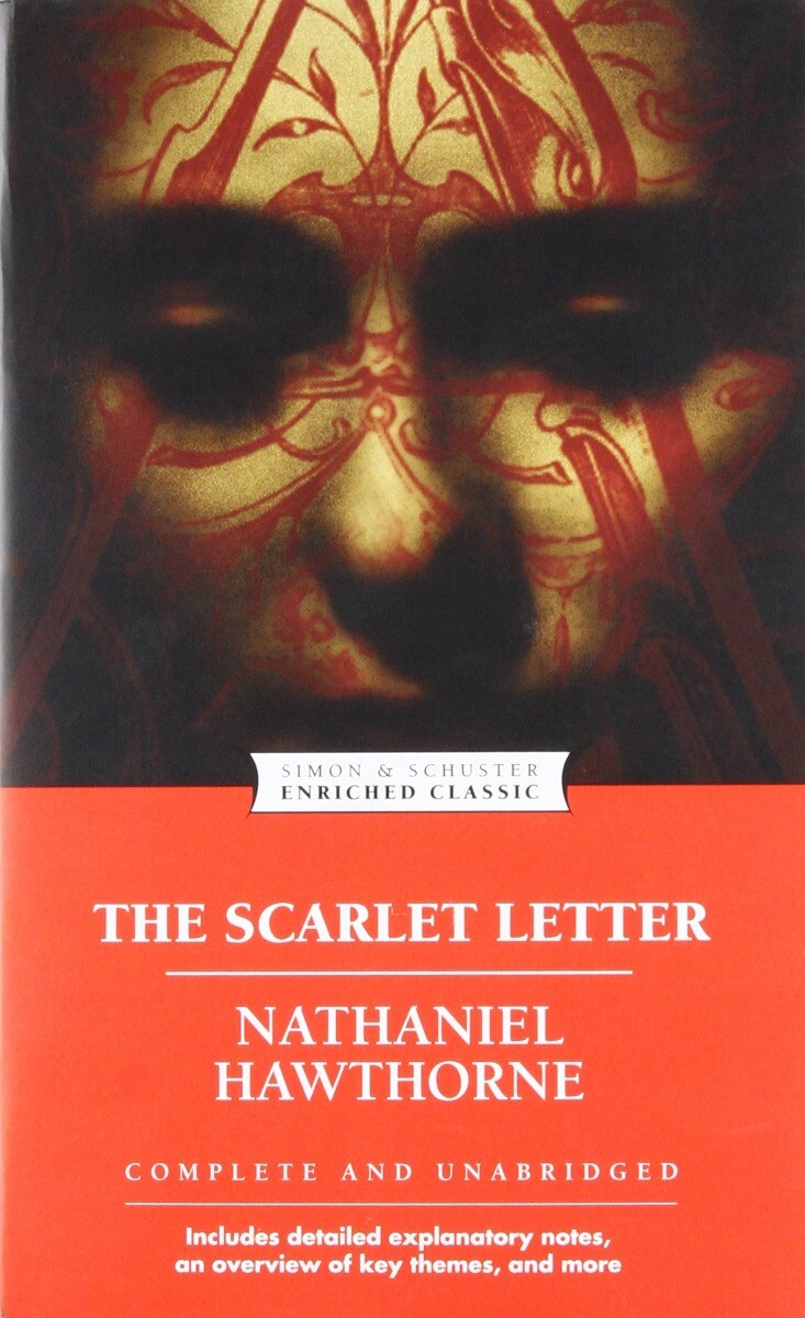 The Scarlet Letter (Enriched Classics) MASS MARKET PAPERBACK – 2004 by ...