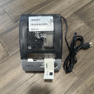 Label Makers - Ql-500 Labeler Thermal Printer