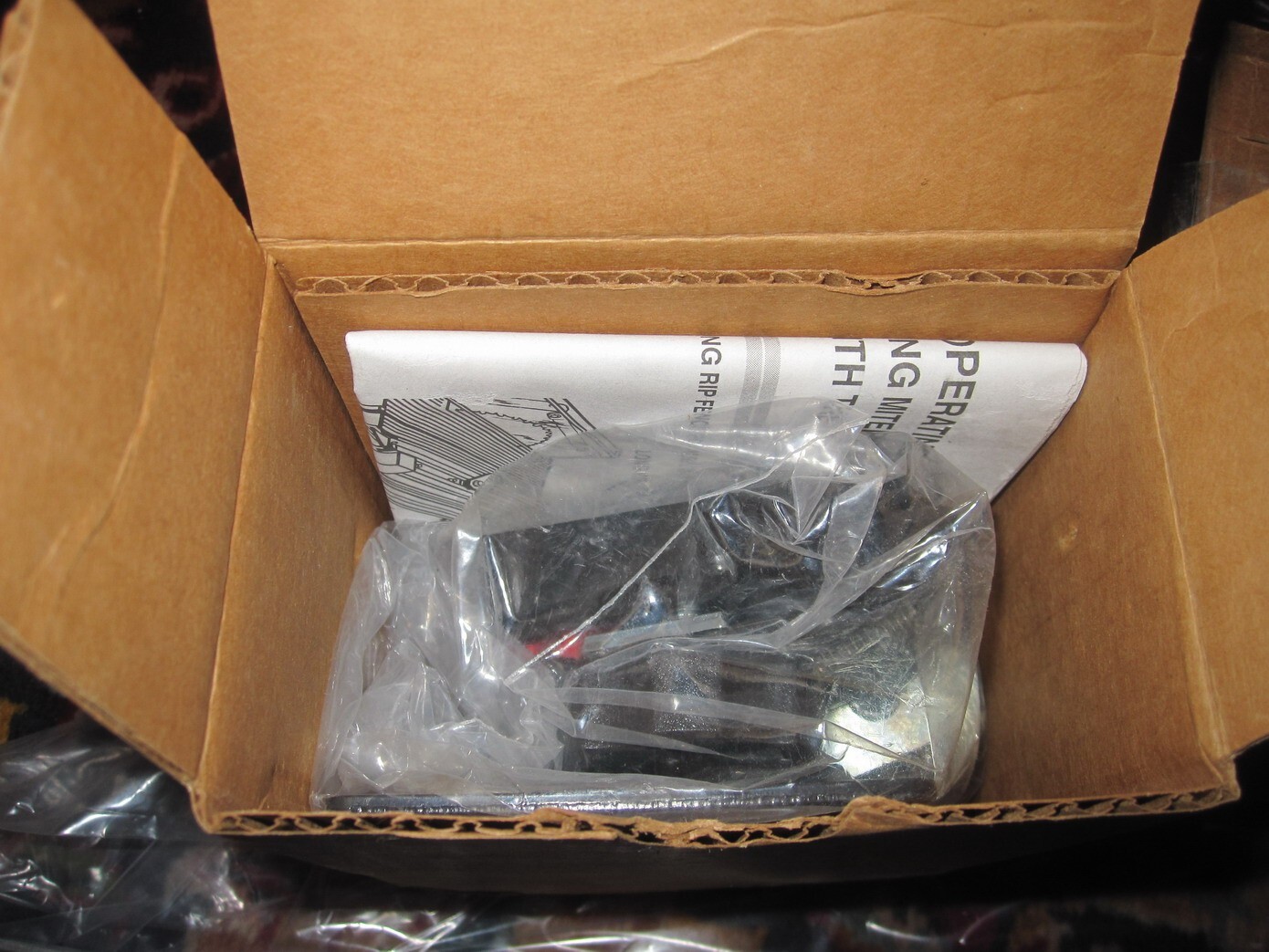 Rip Fence Assembly for Ryobi 10" Table Saw Bt3000 for sale online | eBay