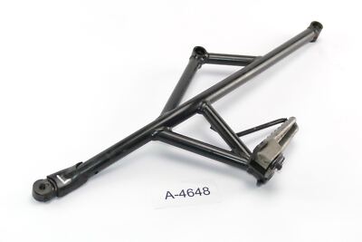 Kawasaki KLE 650 Versys LE650A Bj 2006 - footrest bracket rear left ...