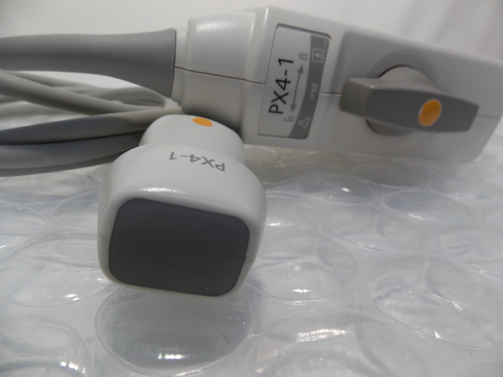 SIEMENS PX4-1 CARDIAC ULTRASOUND PROBE (LAM-2095) | eBay