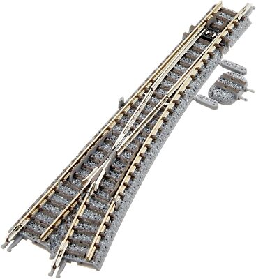 Tomix 1272 Electric Turnout N-PL541-15F Power-routing selective N scale ...