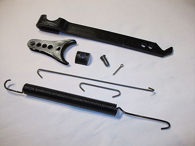 HAND BRAKE HANDBRAKE BRACKET + SPRING KIT SUIT HD HR HOLDEN NASCO ...