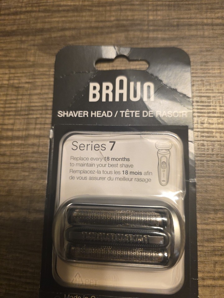 Braun Series 7 Electric Shaver Replacement Head, 74S (OB/New) | eBay