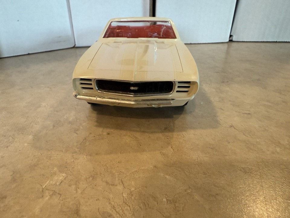 1969 Chevy Camaro Pace Car Promo | eBay
