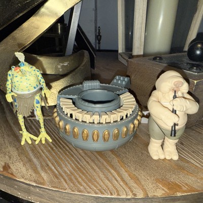 Vintage Kenner Star Wars Sy Snootles The Max Rebo Band Original ROTJ ...