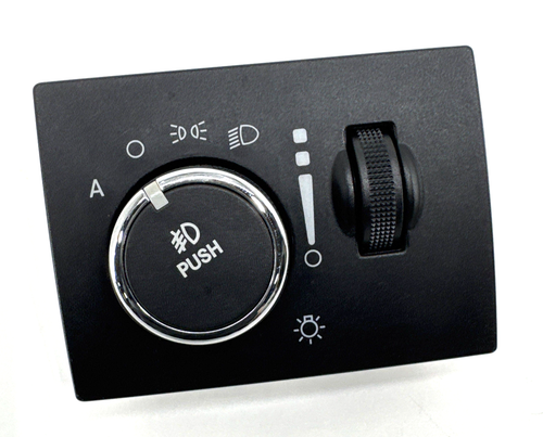 Headlight Switch (dash Mtd) JEEP GRAND CHEROKEE 11 12 13 | eBay