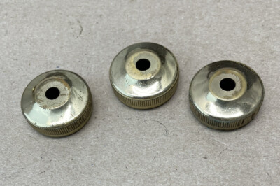 Reynolds Medalist Cornet Bottom Valve Caps | eBay