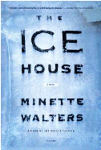 The Ice House The Sculptress - Paperback By Minette Walters - GOOD | eBay