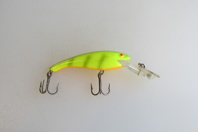 Lot #6200 Cordell Wally Diver Xtra Deep Crankbait Good Condition | eBay