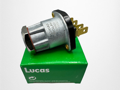 Classic Mini - Ignition Switch Mk1 - Floor Start (1959-64) 13H251 ...