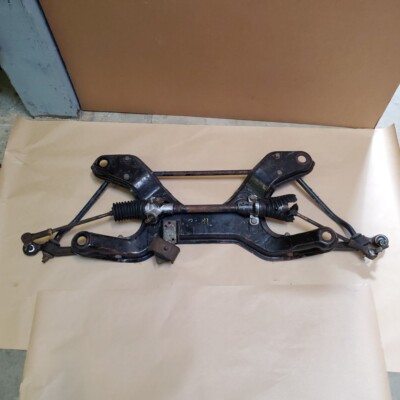 Triumph TR7 Original Front Suspension Sub Frame Cross Member and ...