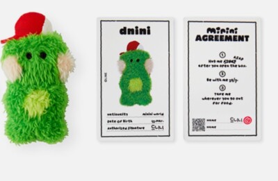 LINE FRIENDS Minini Doll- dnini. Brand New | eBay UK