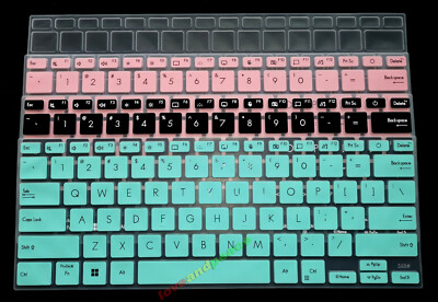 Keyboard Cover Skin for ASUS UX6404 UP3404 UX3404 K5404 K3405 E1404F ...