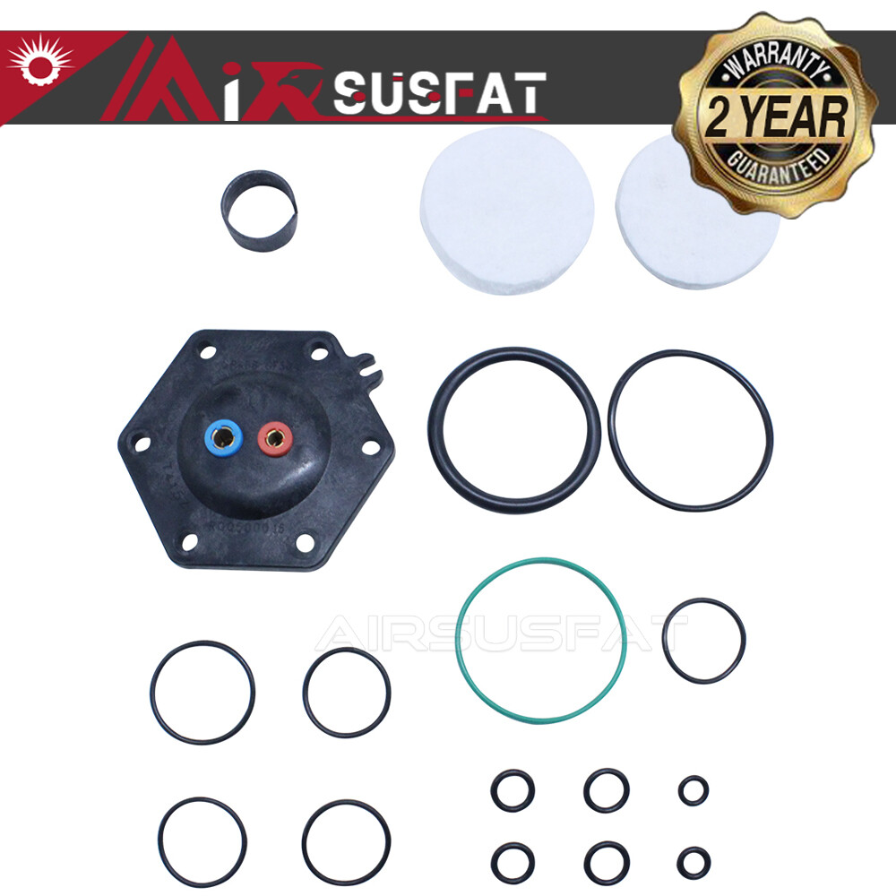 For Land Rover Discovery 3&4 LR3/4 Range Rover Sport Air Compressor ...