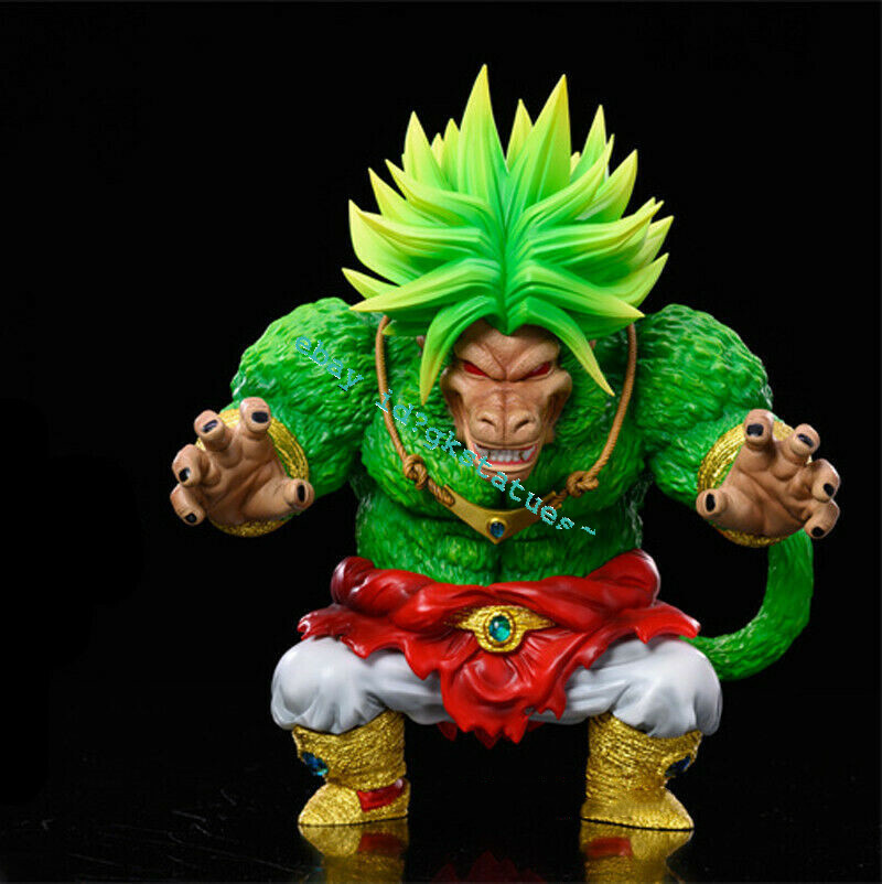 LeaGue Studios Mega WCF Scale Broly Super Great Ape Ver. Model In Stock | eBay Australia