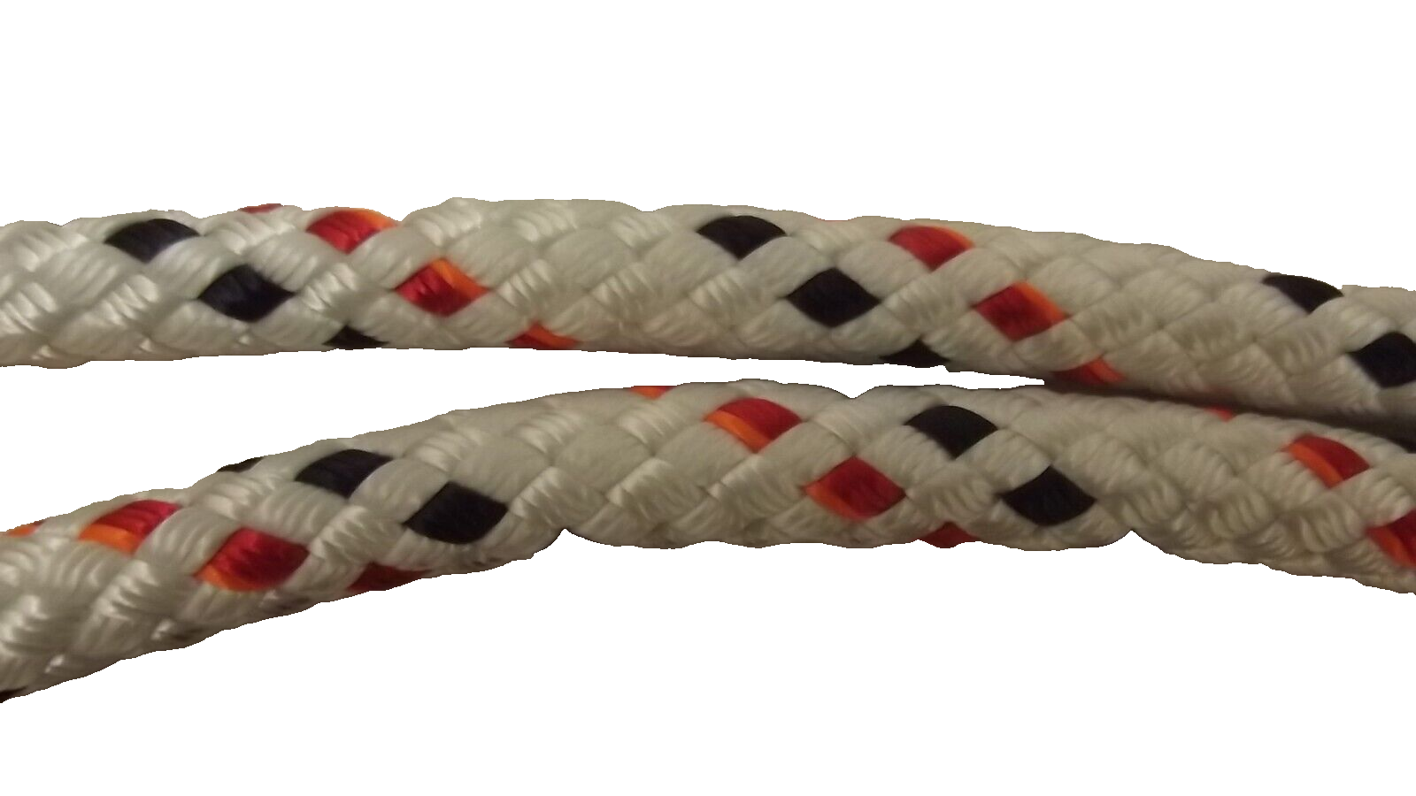 3/8" (10mm) x 33' Halyard Line, Vectran/Polyester Double Braid Line ...