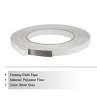 Faraday Tape 0.39"x65 Feet Double Sided Conductive Cloth Fabric Tape ...