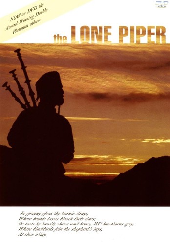 Various Artists - the Lone Piper (DVD) The Munros David Methven ...