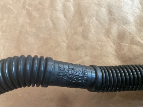 Genuine OEM BMW Venting LineWith Leak Diagnosis.Part# 16137373623 | eBay