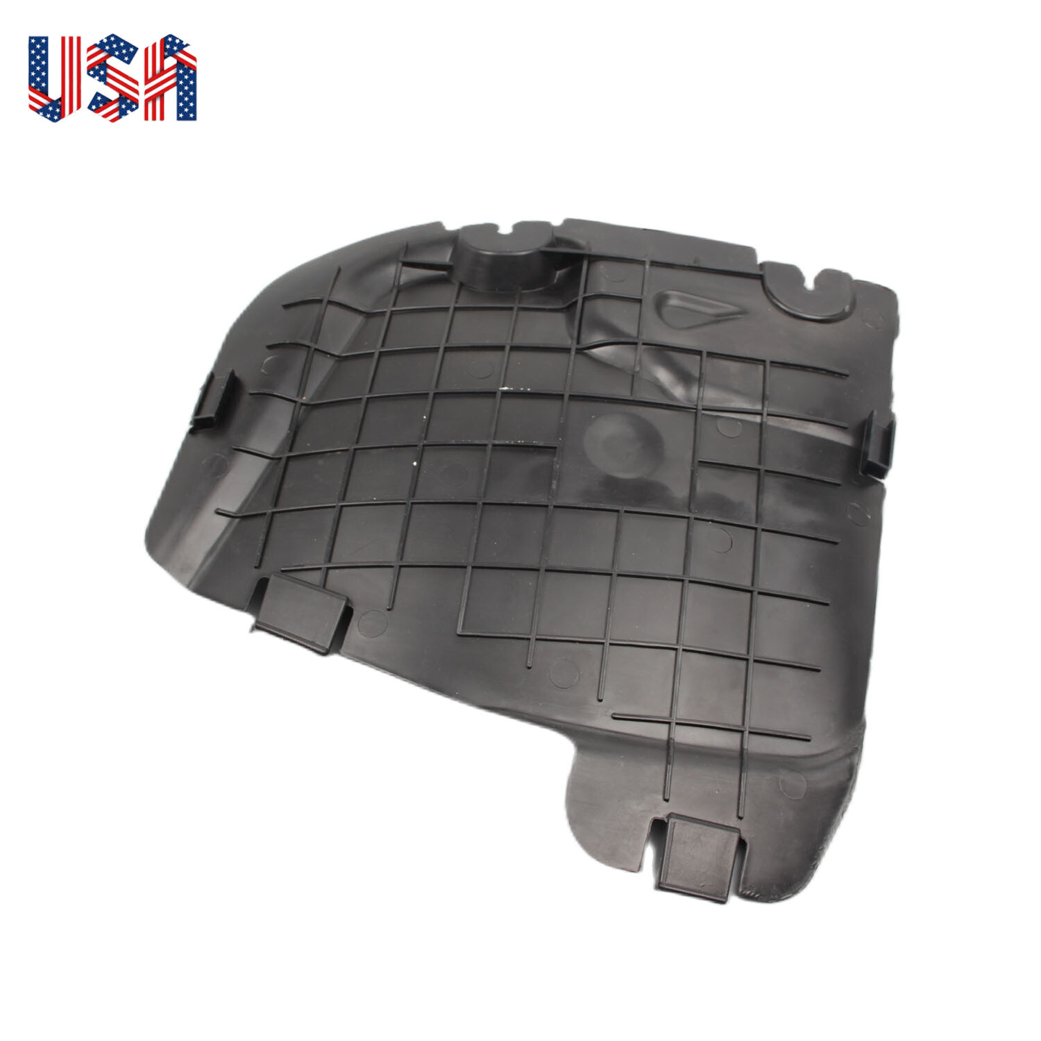 New Fender Access Cover Left Servicing Flap for Mercedes C300 ...