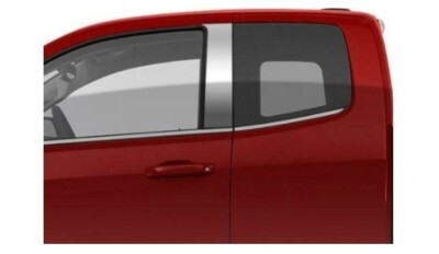 Pillar Post for 2005-2023 Nissan Frontier King Cab Only (2 Piece) | eBay