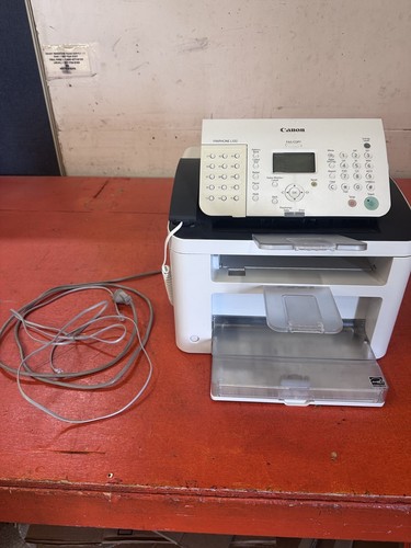 CANON FAXPHONE L100 | eBay