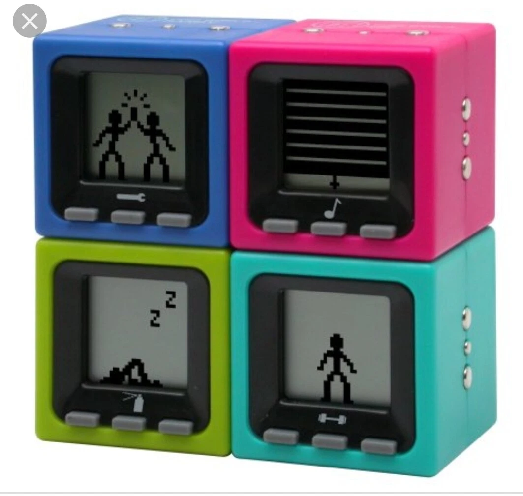 Cube World Toy