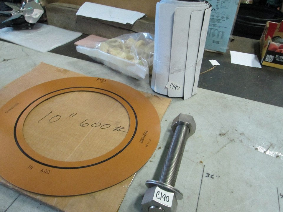 PSI Phen/Nit Type F Linebacker Insulating Gasket Kit #FICBF-10-600 10 ...