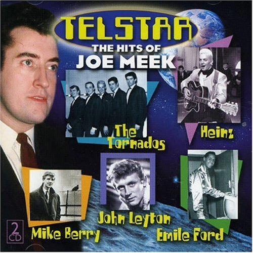 TELSTAR-HITS OF JOE MEEK - Telstar: The Hits Of Joe Meek - 2 CD ...