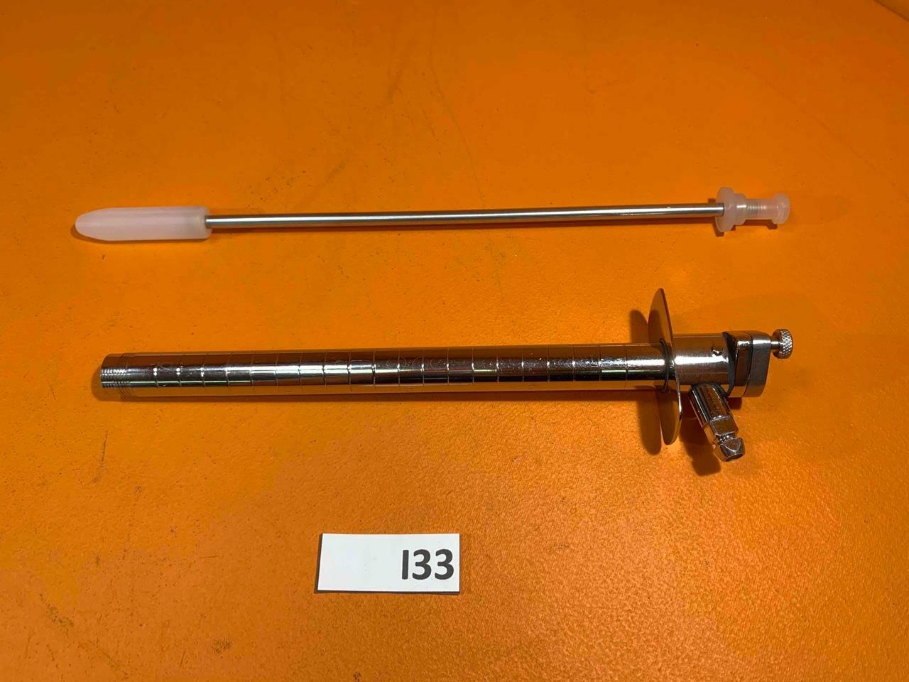 Welch Allyn Fiber Optic Sigmoidoscope w/ Obturator, 32410 | eBay