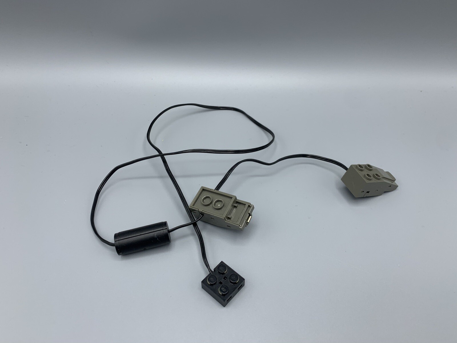 Lego® Eisenbahn 9V TRAIN 4548 10078 Anschlussgarnitur Trafo CONNECTION ...