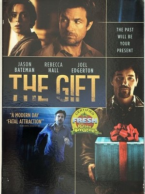 The Gift (DVD, 2015) 25192318344| eBay