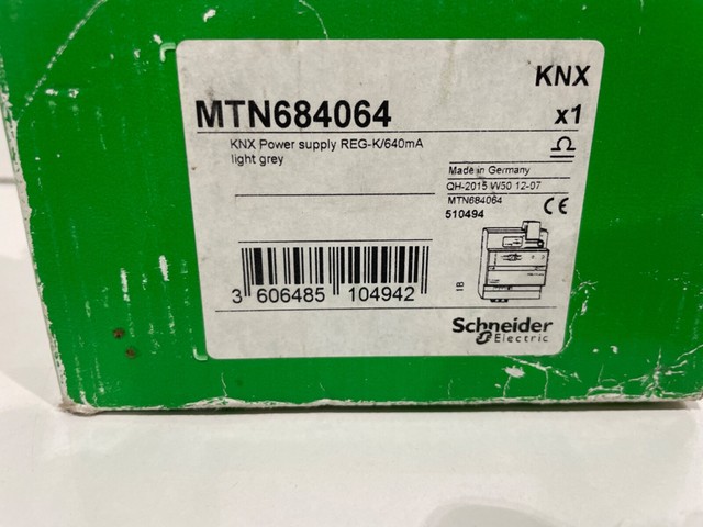 1pc Schneider MTN684064 for sale online | eBay