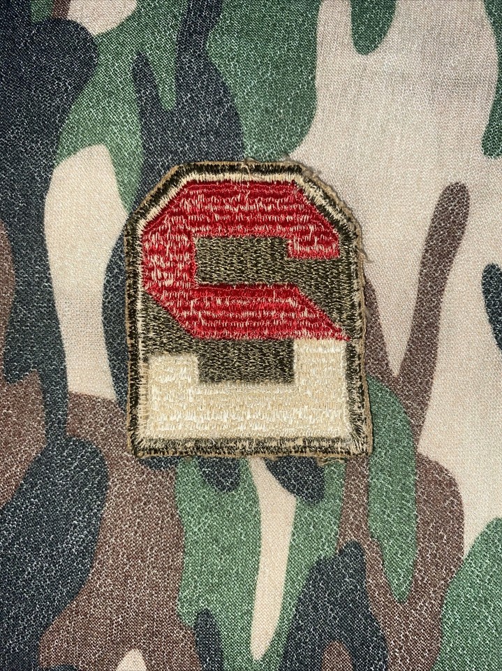 United States Army Armies Patch, 2nd Army Full Color | eBay