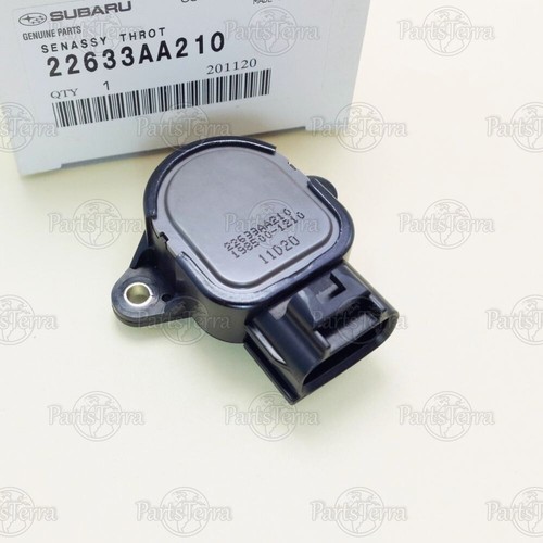 22633AA210 GENUINE OEM Subaru TPS Throttle Position Sensor Assembly ...
