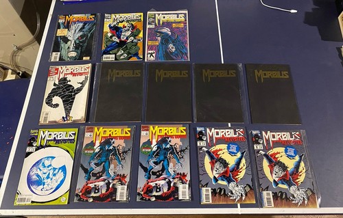 MORBIUS COMICS - LOT OF 13 | eBay
