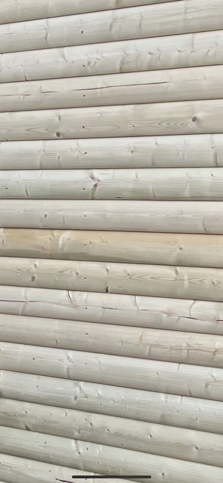 loglap cladding offcuts 15ms (450-600mm) | eBay UK