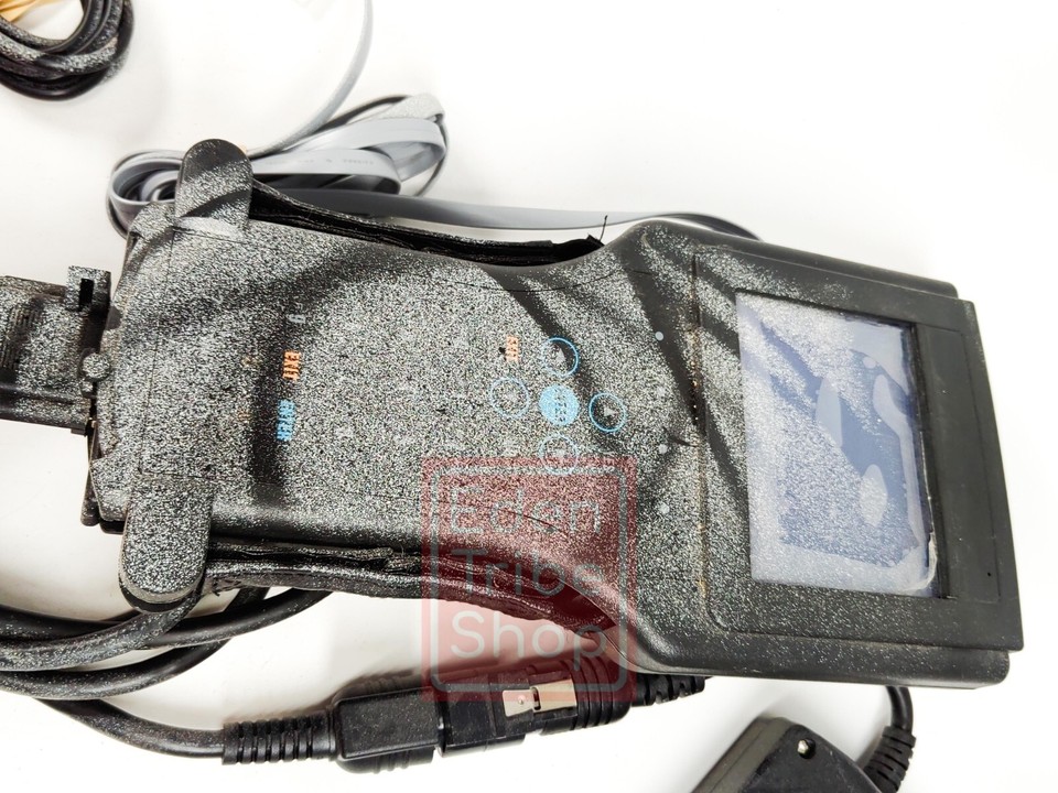 Vetronix Tech Scanner for GM Vehicles LOTS OF PAINT MARKS | eBay