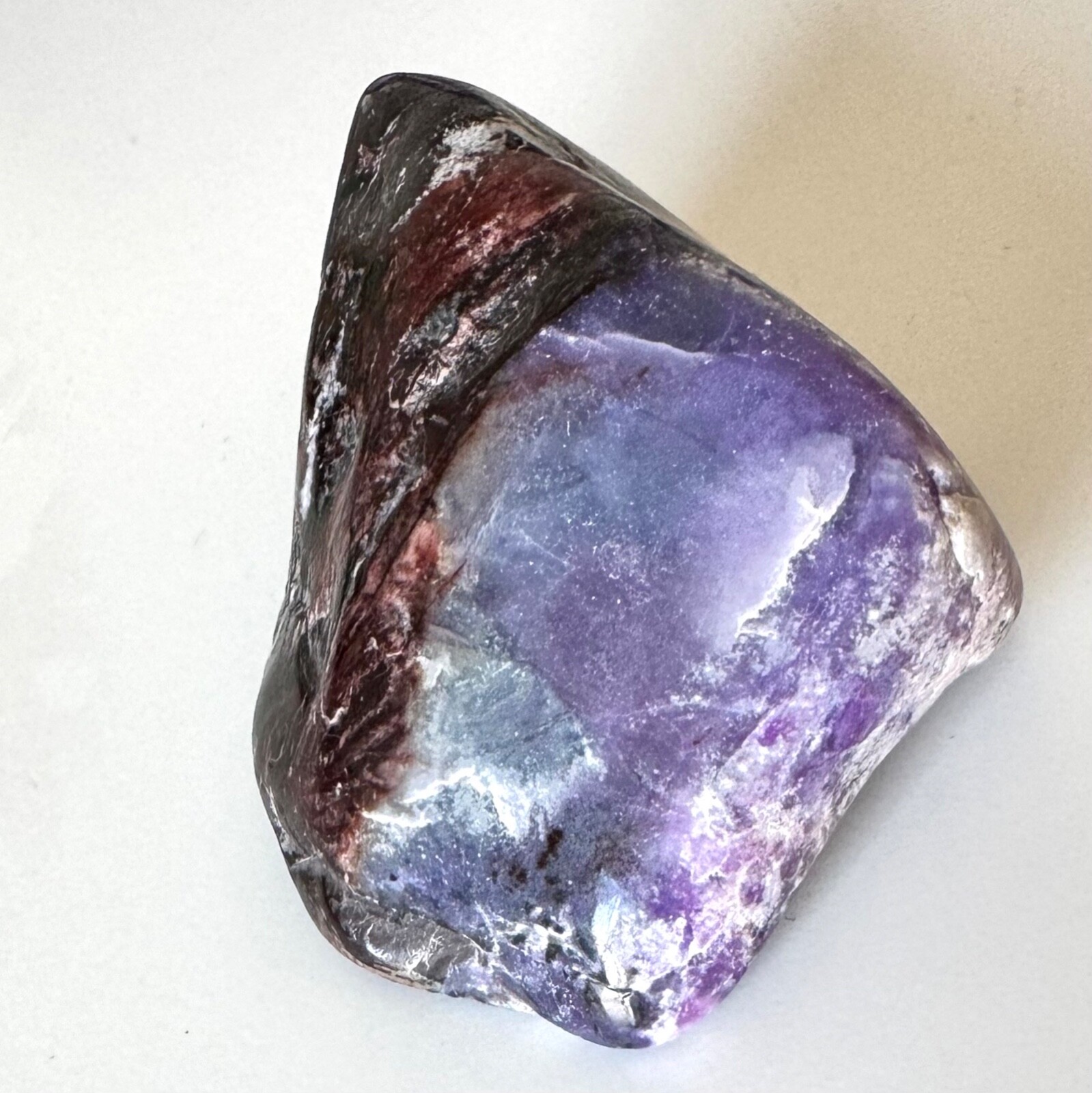 SUGILITE, RICHTERITE, BUSTAMITE ROUGH GEMSTONE RARE SOUTH AFRICA | eBay