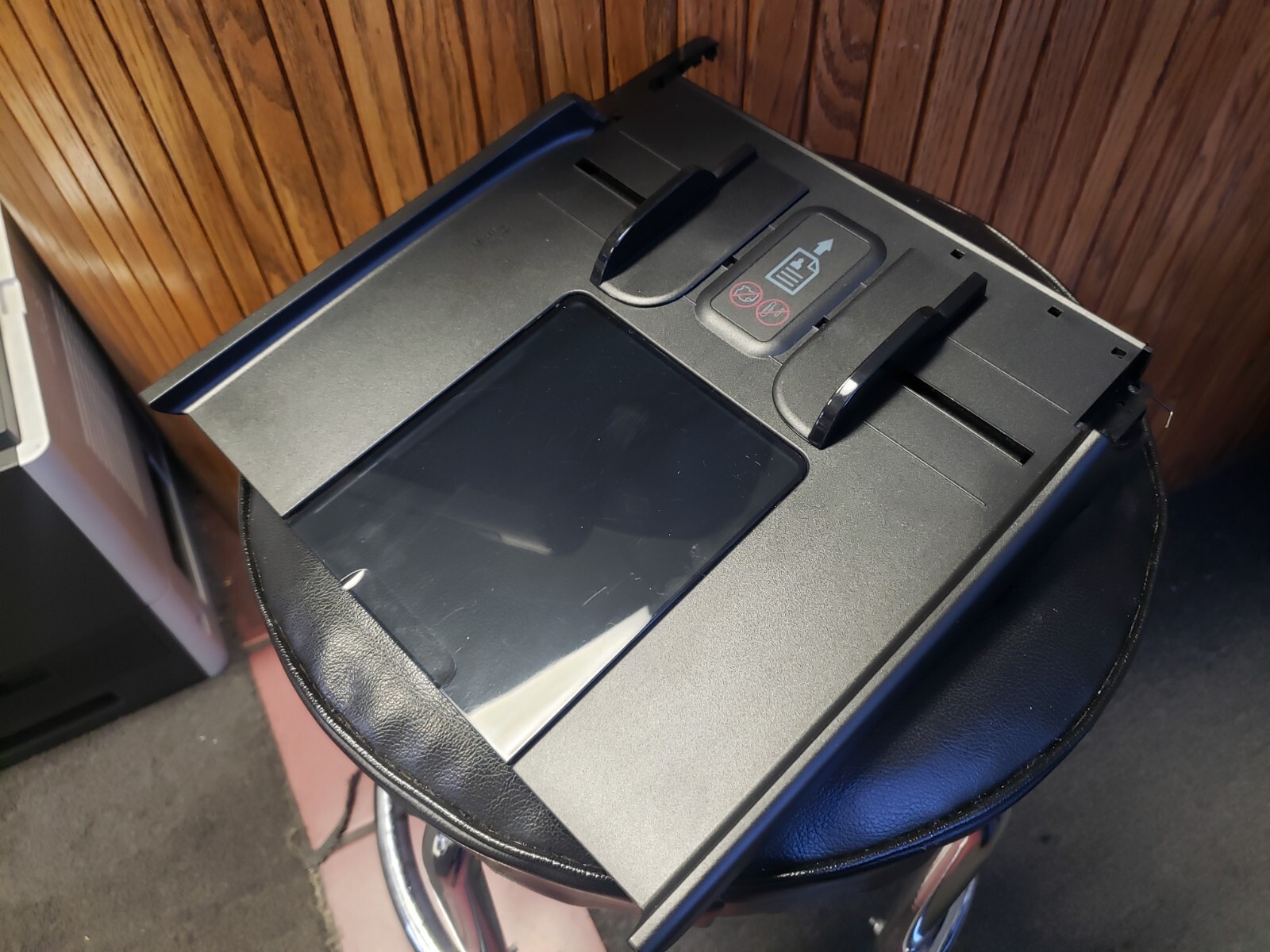 HP CN582-40010 OfficeJet 6700 Premium h711n ADF Input Tray w/ CN582 ...