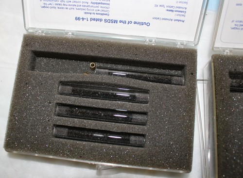 Agilent Universal/External Split Vent Trap RDT-1020 (1 full set+ 10 ...