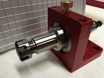 CAT40 CNC TOOL HOLDER TIGHTENING FIXTURE UNIVERSAL TOOL HOLDING- NEW ...