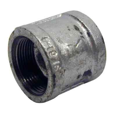 MUELLER INDUSTRIES PROLINE GALVANIZED COUPLING 1-1/2" | eBay