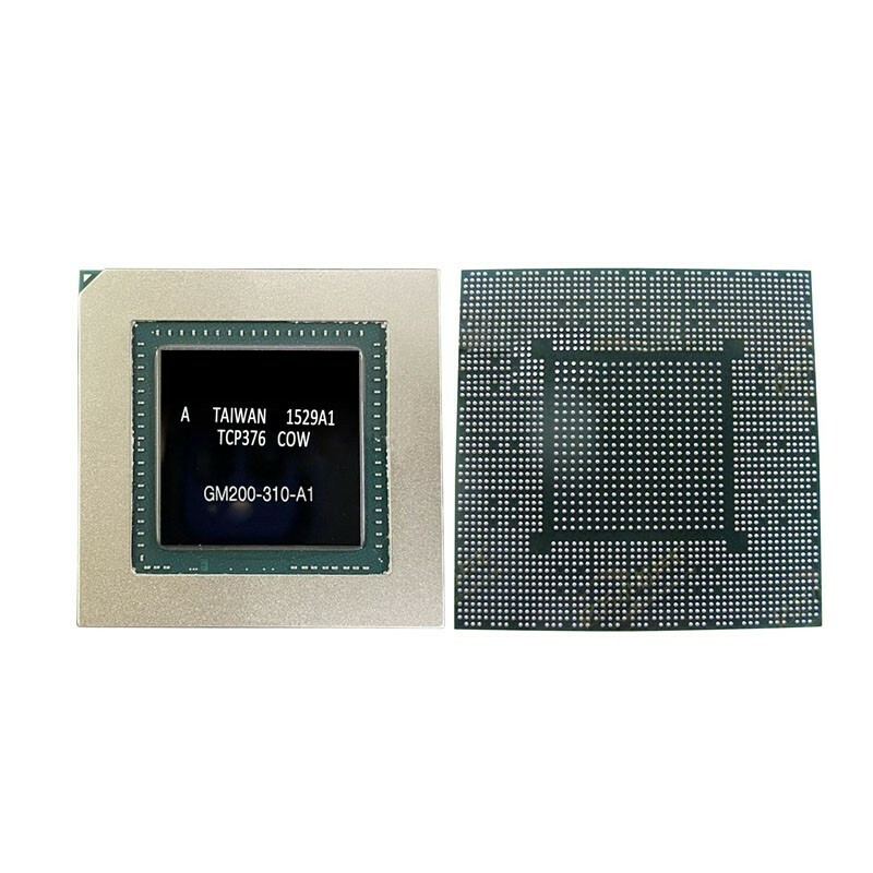 980ti High-end Graphics Card GM200-310-A1 Chipset IC BGA GraPhics Card ...