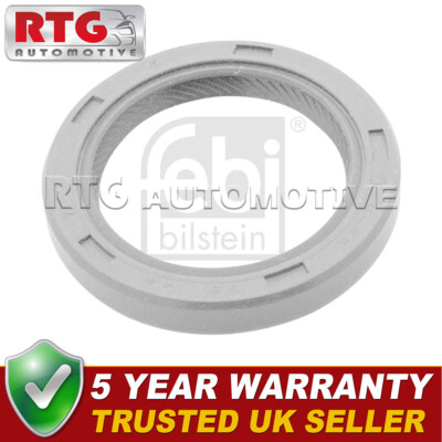 Camshaft Oil Seal Fits Vauxhall Astra Zafira Corsa Meriva Vectra ...