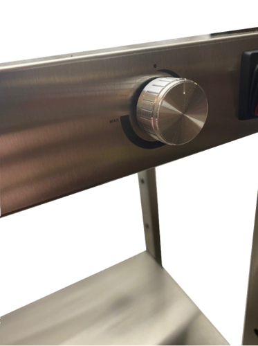 Quantum CE ® Gantry Two Tier Both Heated Chef Pass 610mm Wide 2 Foot ...