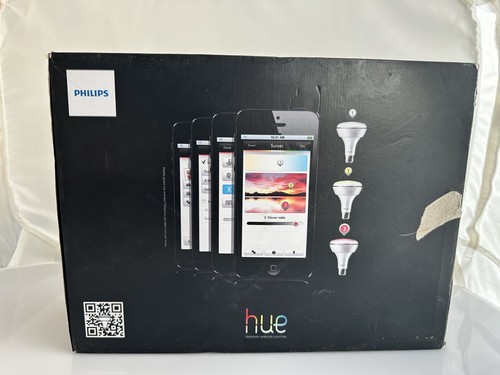 Philips Hue Personal Wireless Entertainment Lighting 8W 630 Lumen E26 ...