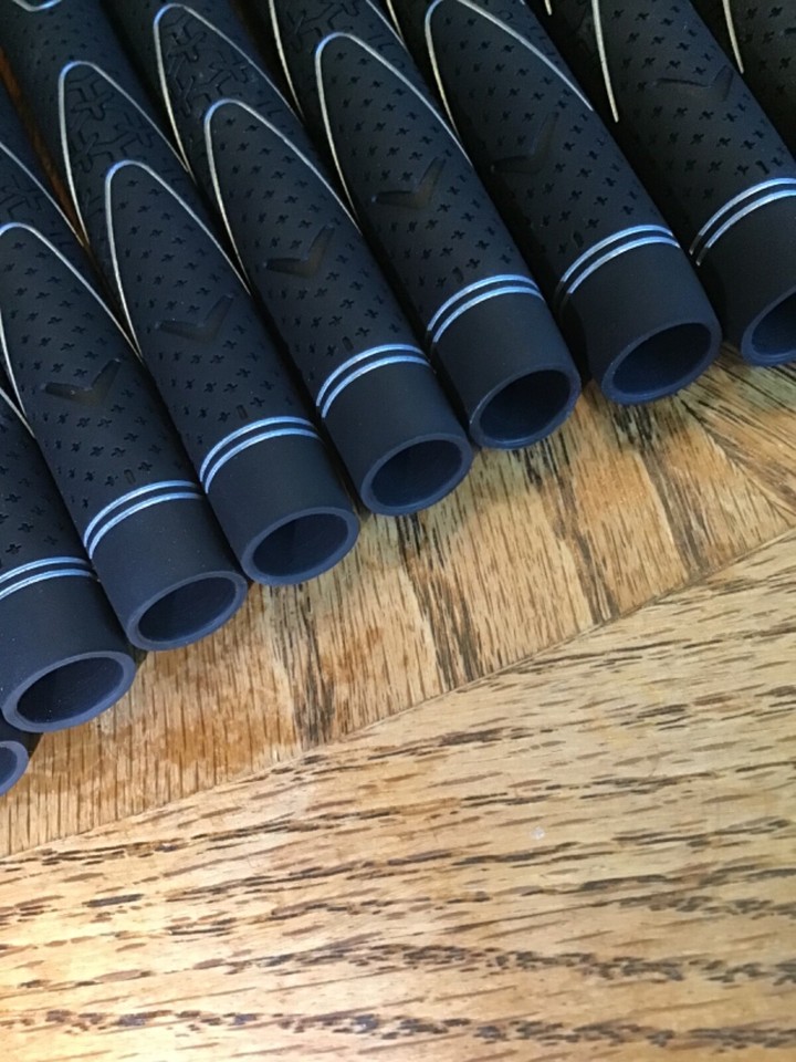 New Callaway Universal Golf Grips Standard (10 Grips Set). Free US ...