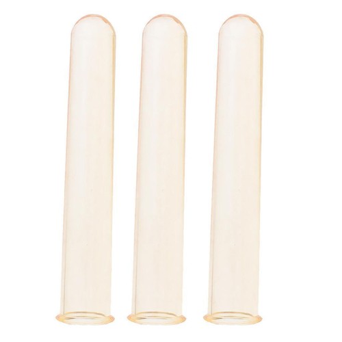 3-piece test tubes made of round bottom cocktail bar supplies products ...